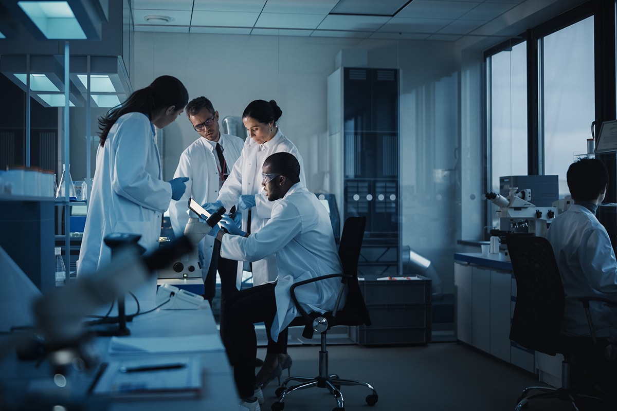 Life Sciences - SQA Services