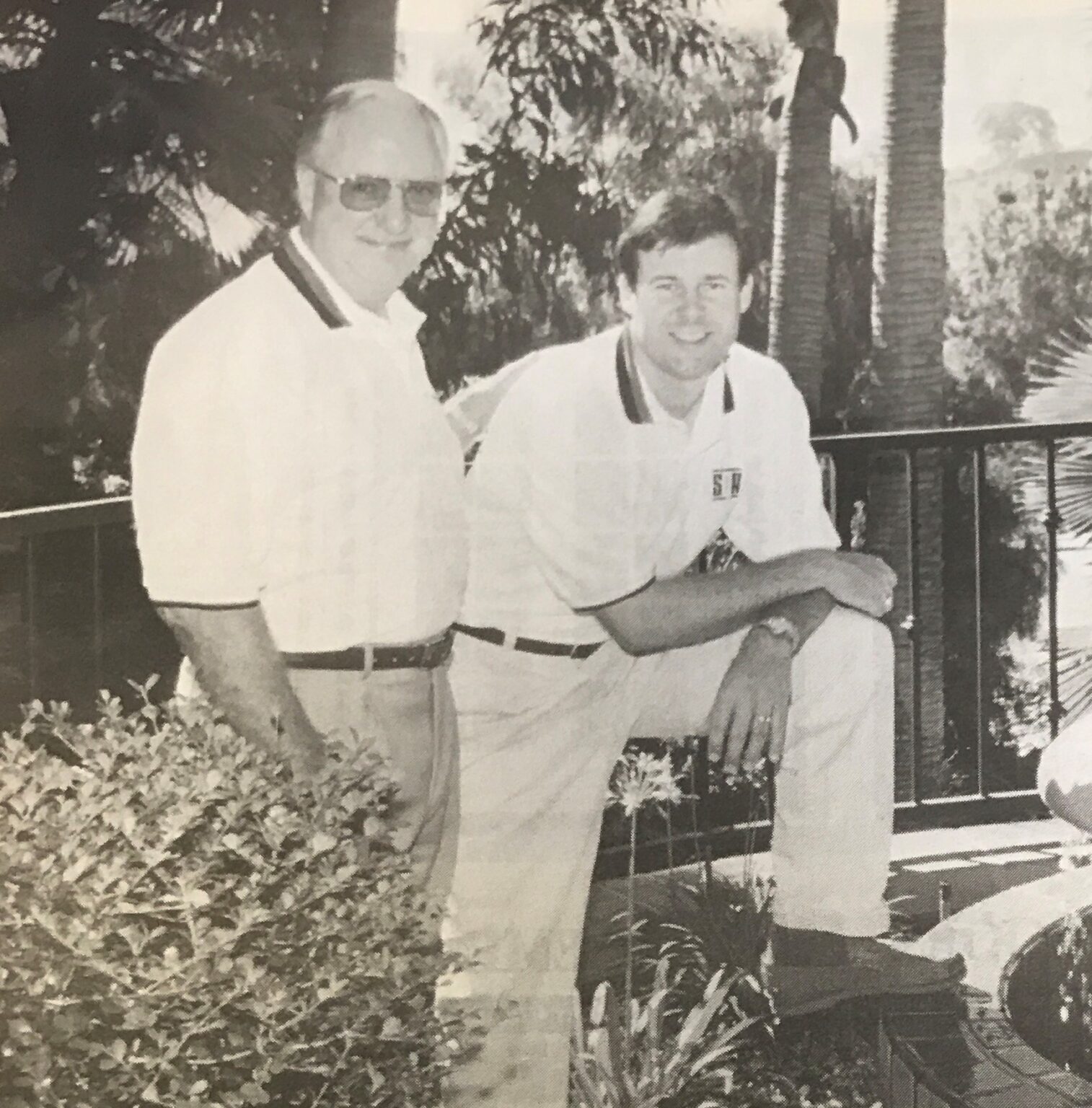 History - SQA Services