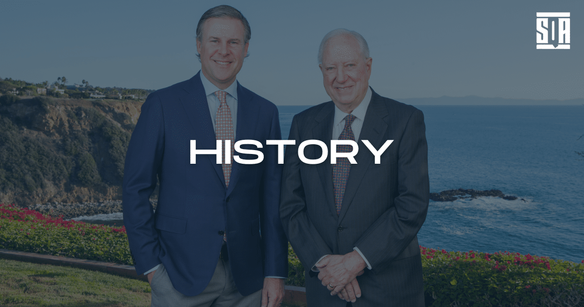 History - SQA Services