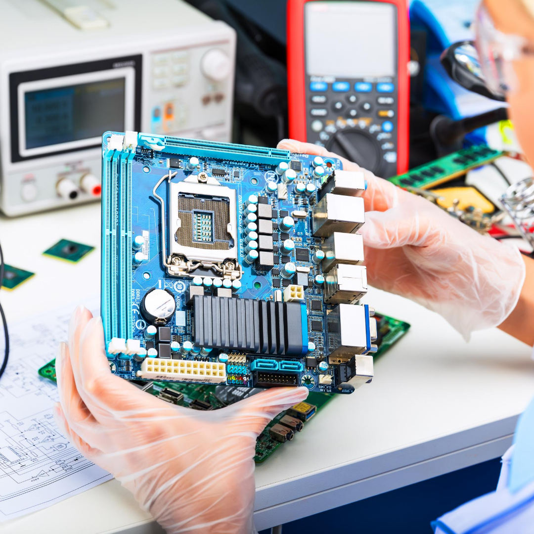 SQA Services – Industries